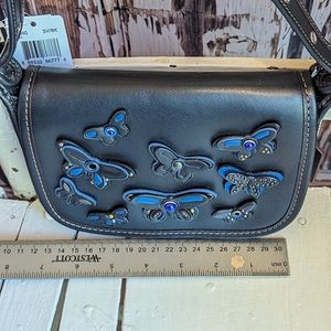 Coach | Bags | Nwt Coach Butterfly Applique Handbag | Poshmark
